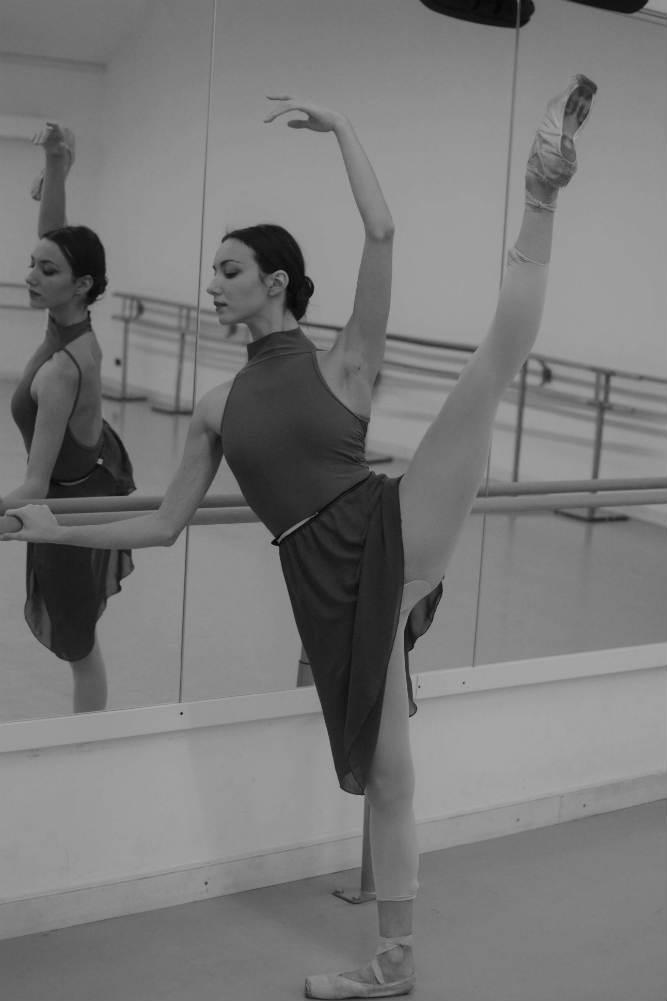 Ballet, soul's expression