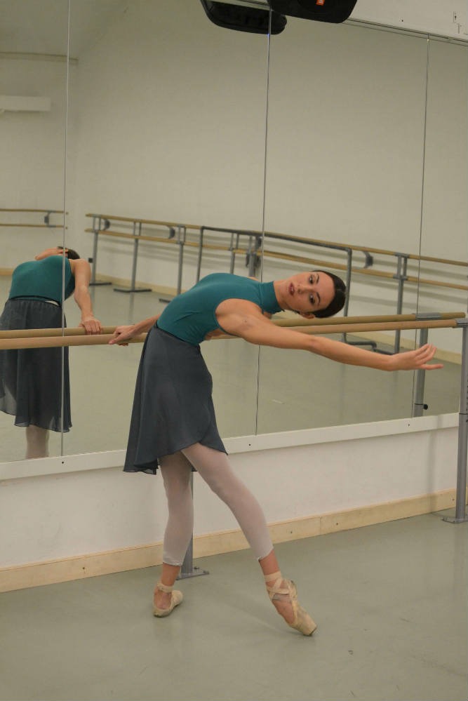 Ballet, soul's expression