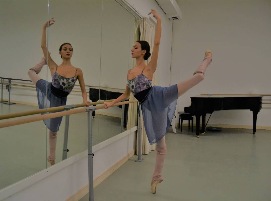 Ballet, soul's expression